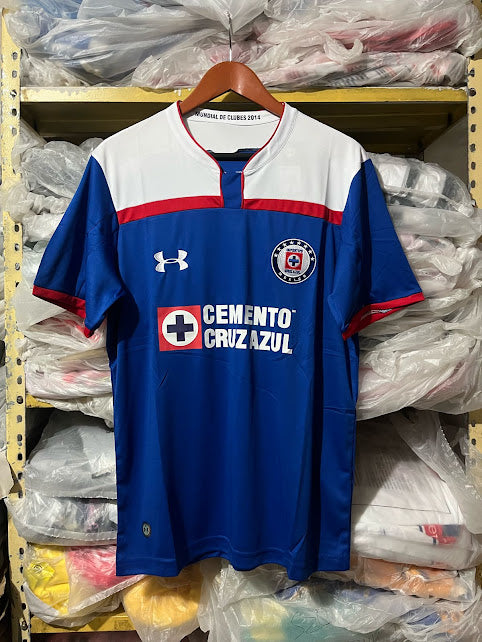 Jersey Cruz Azul Retro Mundial de Clubes – Escualo Sport Veracruz